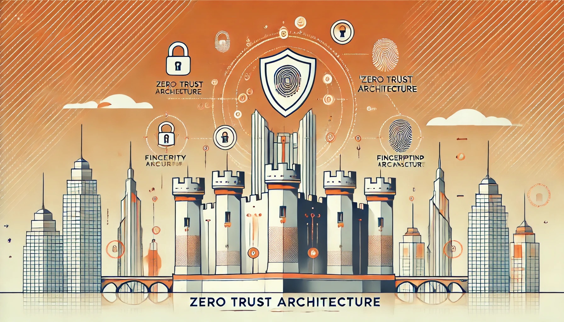 Zero Trust Architecture, Future of Cybersecurity - ArmorDot